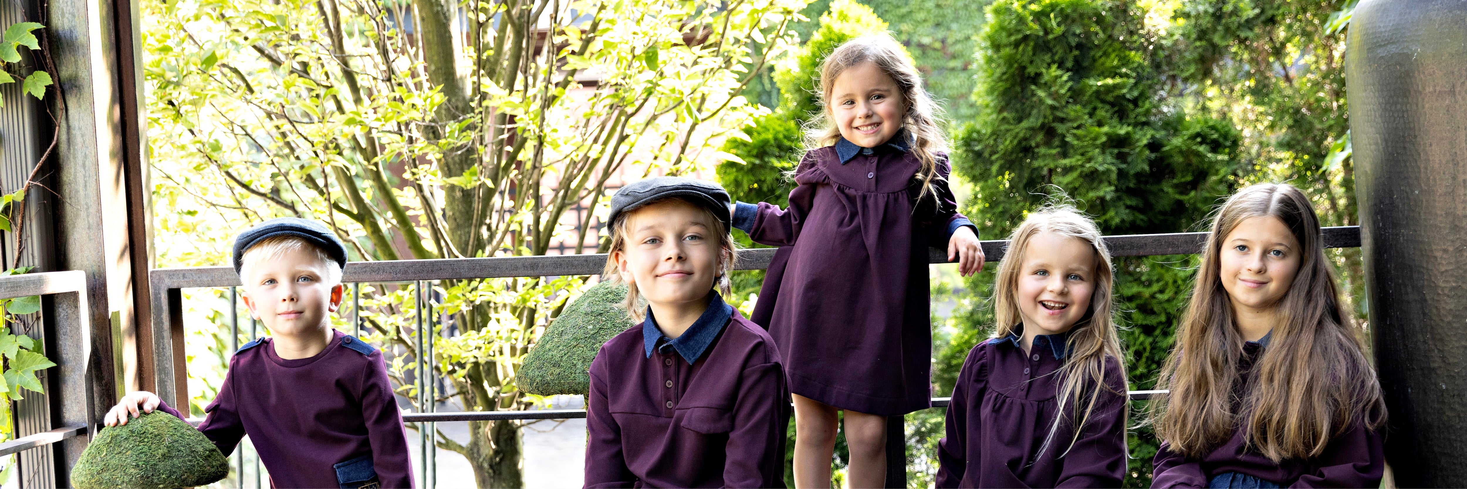 AW2526 Berry Mood Collection – Petit Clair